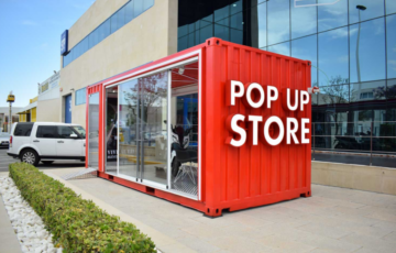 Pop-Up Stores - Tacla Shopping